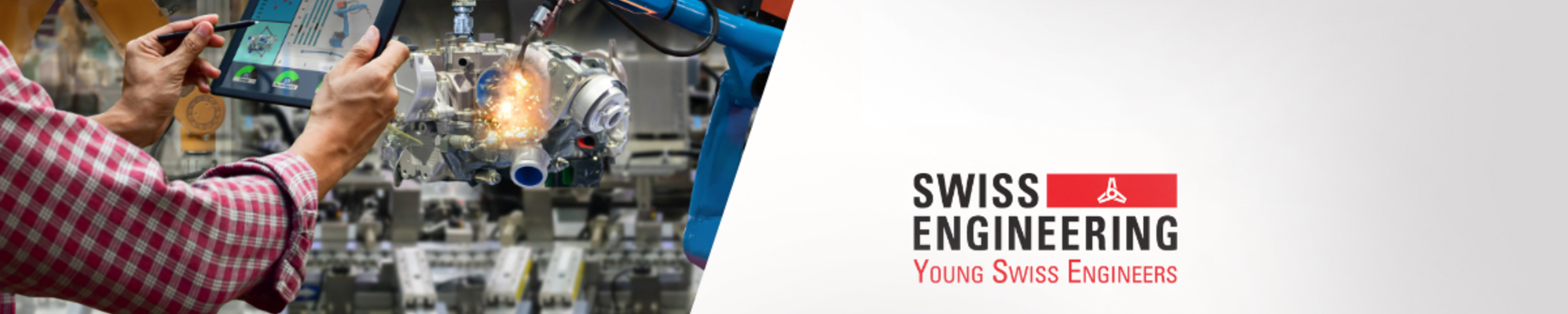 Young Swiss Engineers : Swiss Engineering STV