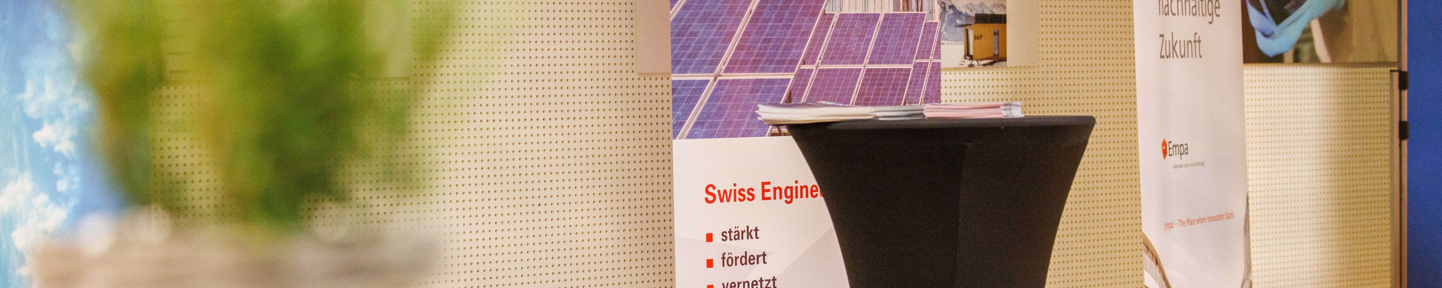 Partnerveranstaltungen von Swiss Engineering : Swiss Engineering STV