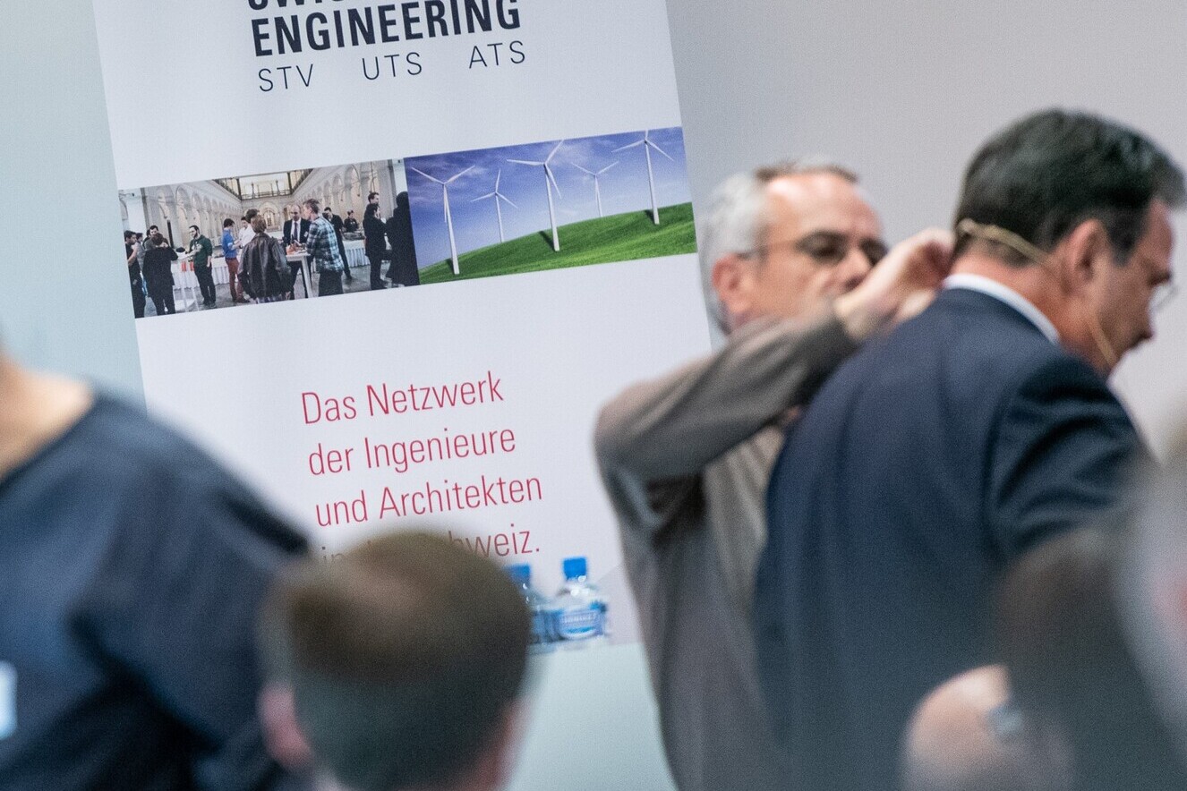 Swiss Engineering's Mitglieder und Partner : Swiss Engineering STV