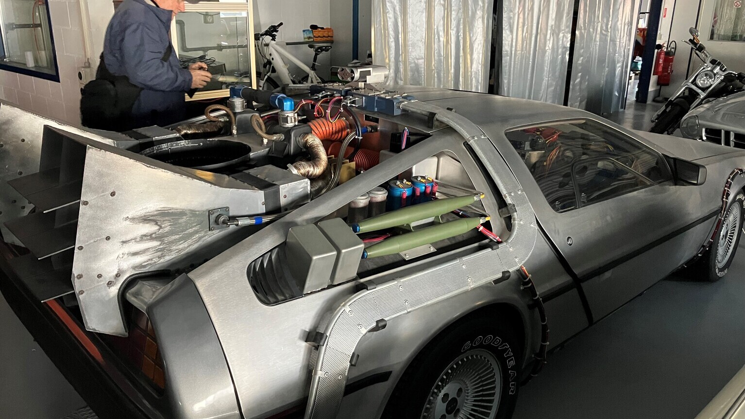 Engineers' Day : Swiss Engineering STV